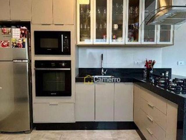 Casa com 2 dormitórios, sendo 1 suíte, à venda, 120 m² por R$ 780.000 Parque Universitário Amer