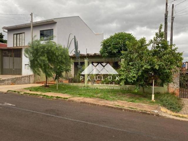 Casa com 2 dormitórios, sendo 1 suíte, à venda, 201 m² por R$ 550.000 Jardim Naipi Foz do Iguaçu
