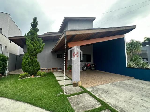 Casa com 2 dormitórios sendo 1 suíte no Condomínio Residencial Tecoara em Taubaté
