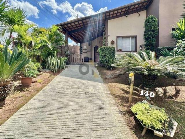 Casa com 2 dormitórios, sendo 1 suíte para venda Granja Viana Cotia SP