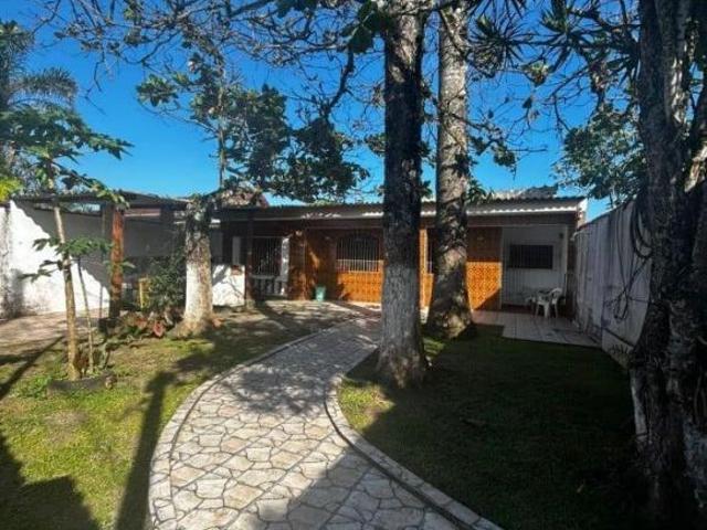 Casa com 2 dormitórios, sendo 1 suíte,para Venda, Itanhaém / SP