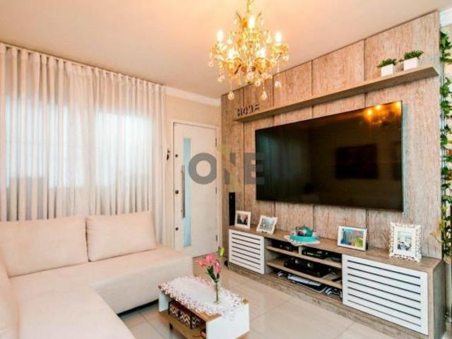 Casa com 2 dormitórios, sendo 2 suíte para venda Parque Ipê SP
