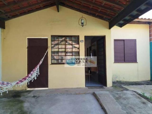 Casa com 2 dormitórios Vila Monterrey São José dos Campos/SP