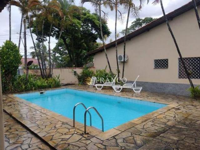 Casa com 2 dormitórios, 140 m² venda ou aluguel Jardim das Nações Taubaté/SP