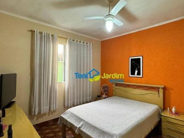 Casa com 2 dormitórios, 150 m² venda por R$ 550.000,00 ou aluguel por R$ 3.000,00/mês Vila Tibir