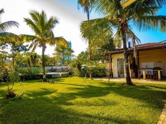 Casa com 2 dormitórios, 100 m² venda por R$ 845.000,00 ou aluguel por R$ 8.000,00/mês Enseada
