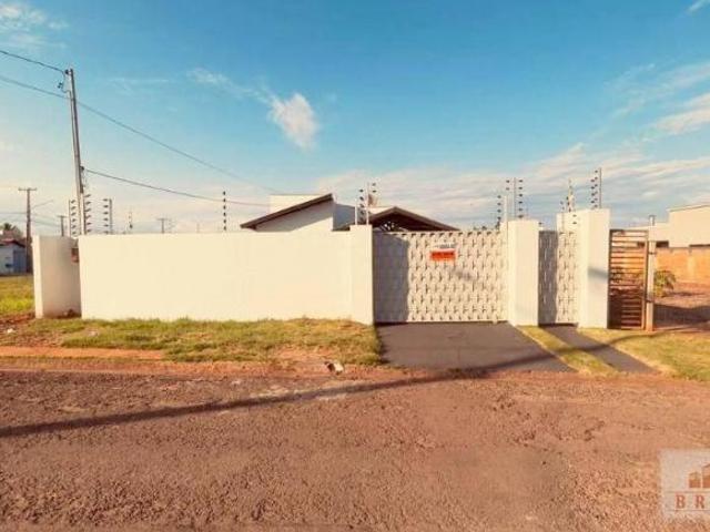 Casa com 2 dormitórios, 110 m² venda por R$ 350.000,00 ou aluguel por R$ 2.500,00/mês Eco Park