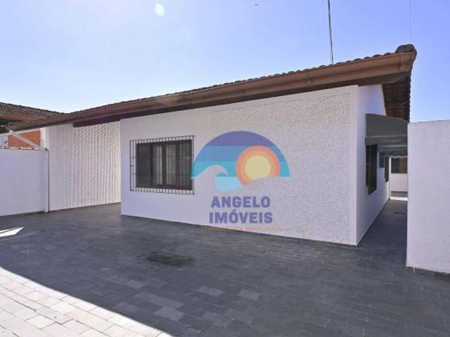 Casa com 2 dormitórios, 111 m² venda por R$ 477.000,00 ou aluguel por R$ 2.511,00/mês Balneário