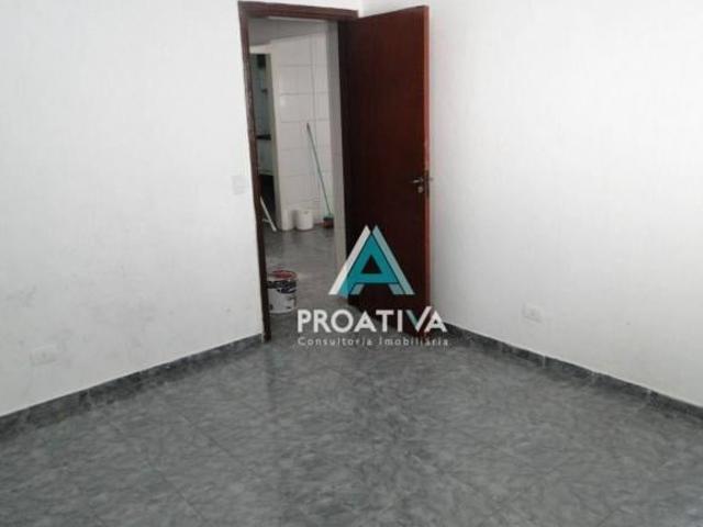 Casa com 2 dormitórios, 120 m² venda ou aluguel por Vila Homero Thon Santo André/SP