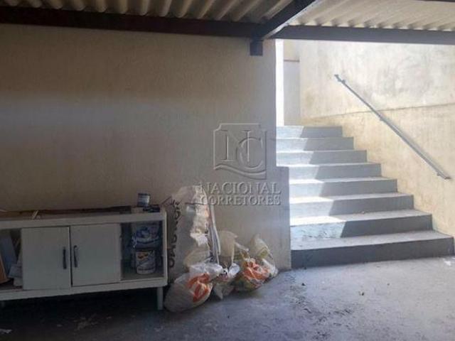 Casa com 2 dormitórios, 134 m² Parque Novo Oratório Santo André/SP