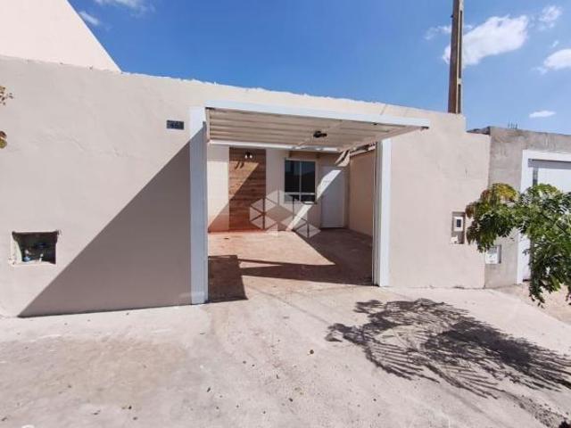 CASA COM 2 DORMITORIOS, 1 BANHEIRO, 2 VAGAS RIBEIRÃO PRETO