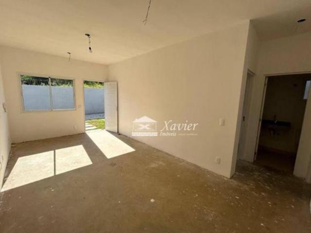 Casa com 2 dormitórios 1 suíte à venda, 58 m² por R$ 489.000 Tijuco Preto Vargem Grande Paulis