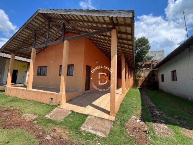 Casa com 2 dormitórios 1 Suíte à venda, 300 m² por R$ 490.000 Vitória Régia Atibaia/SP