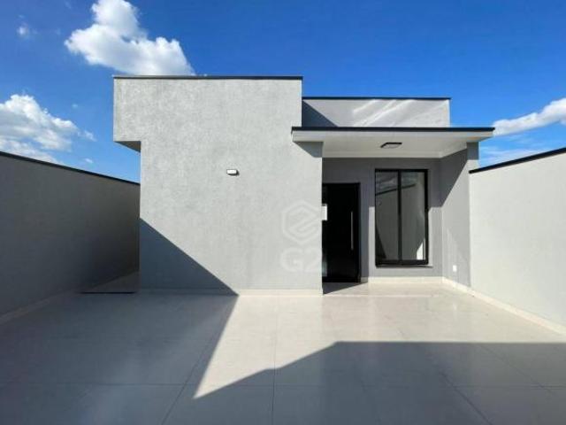 Casa com 2 dormitórios 1 suíte a venda, por R$ 550.000 Vila dos Canários Indaiatuba/São Paulo