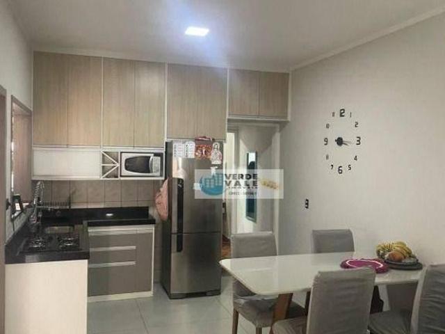 Casa com 2 dormitórios 1 suíte Jardim Santa Inês I São José dos Campos/SP