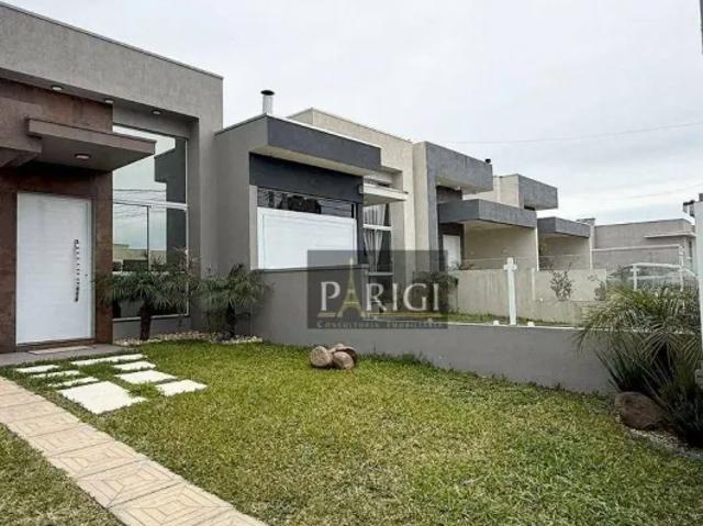 Casa com 2 Dormitórios 1 Suíte no Centro de Imbé