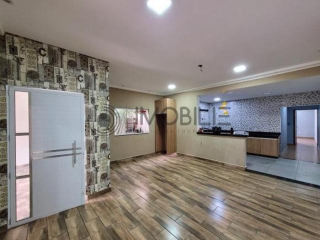 Casa com 2 dormitórios 1 suíte no Bairro Morro da Mata na cidade de Salto/SP