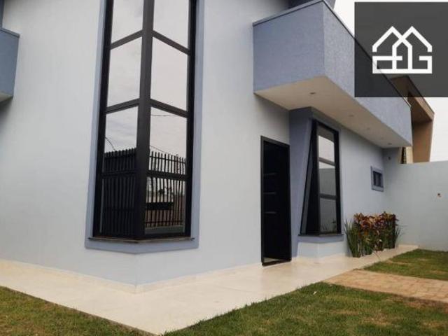 Casa com 2 dormitórios + 1 Suíte no Verona Cascavel/PR