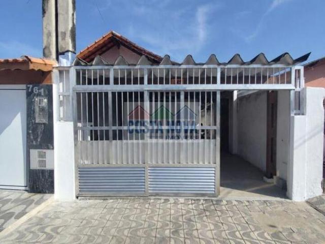 CASA COM 2 DORMITÓRIOS, 1 SUÍTE NA MIRIM
