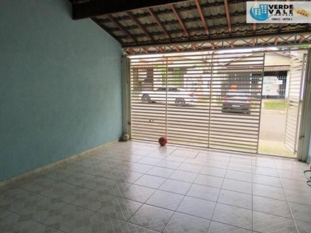 Casa com 2 dormitórios 1 suíte Parque Novo Horizonte São José dos Campos/SP