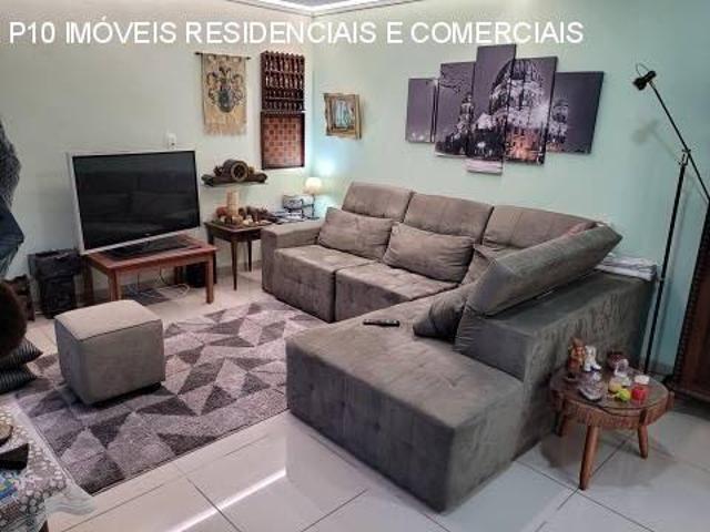 Casa com 2 dormitórios 1 vaga a venda na Chácara Santo Antônio