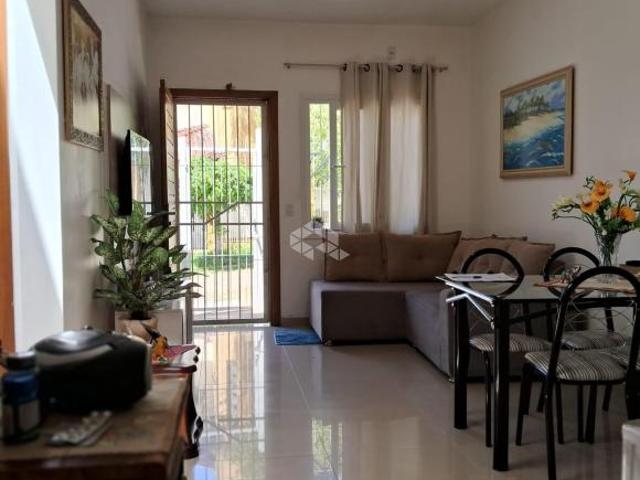 Casa com 2 dormitórios 1 vaga espaço goumert Bairro Aberta dos Morros