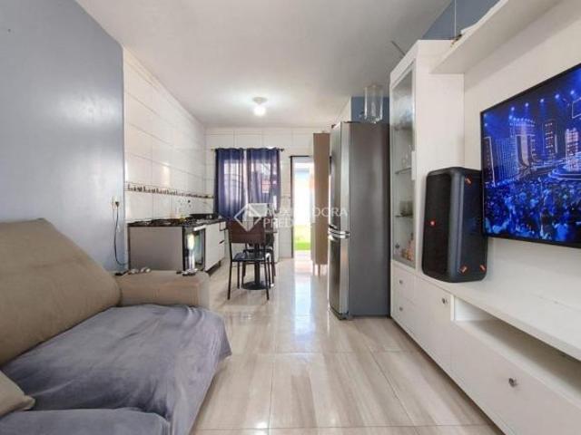 Casa com 2 Dormitórios 1 Vaga Mobiliada Porto Verde