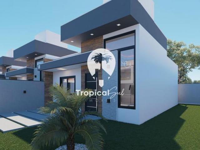 Casa com 2 dormitórios 1suite à venda, Gaivotas, MATINHOS PR