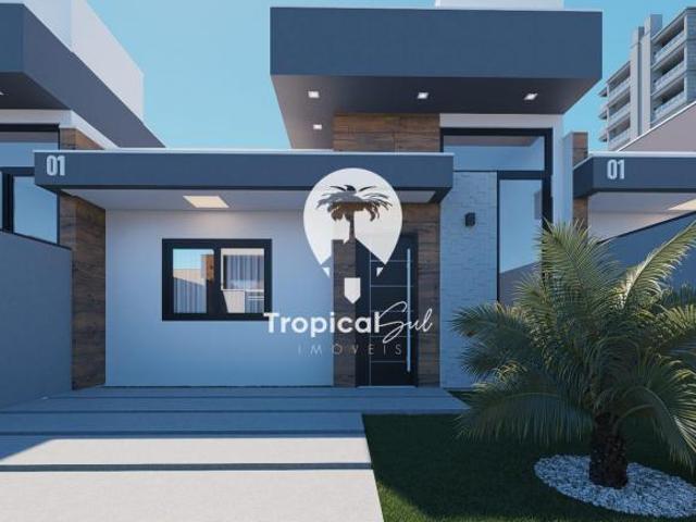 Casa com 2 dormitórios 1suite à venda, Gaivotas, MATINHOS PR