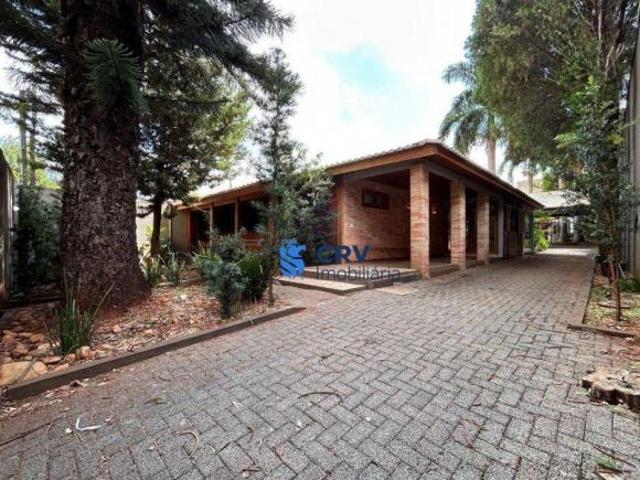 Casa, 242 m² venda por R$ 3.000.000,00 ou aluguel por R$ 13.000,00/mês Jardim Higienópolis Lon