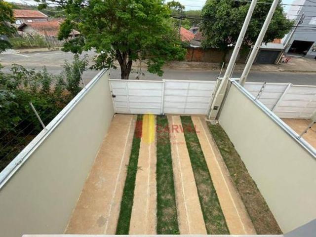 Casa com 2 dormitórios 2 suítes, Bairro Jardim Imperial Jaguariúna SP