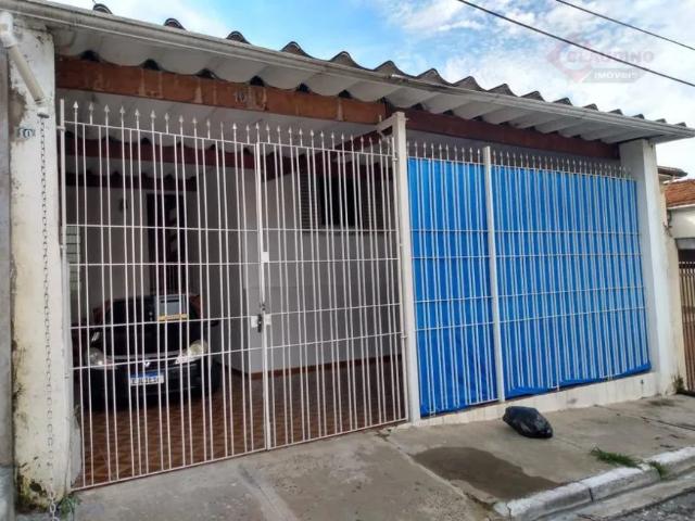 Casa com 2 dormitórios, 2 vagas à venda, 116 m² aréa contruida 195,5 aréa terreno por R$ 550.000