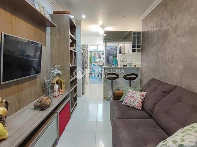 Casa com 2 Dormitórios 2 Vagas Mobiliada