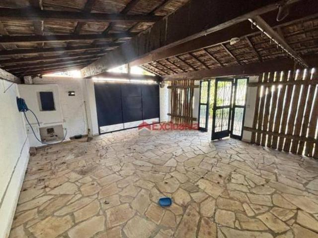 Casa com 2 dormitórios, 370 m² venda por R$ 1.000.000,00 ou aluguel por R$ 6.523,33/mês Jardim Y