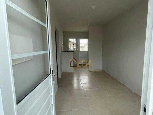 Casa com 2 dormitórios, 44 m² venda por R$ 260.000,00 ou aluguel por R$ 1.540,01/mês Una Tauba