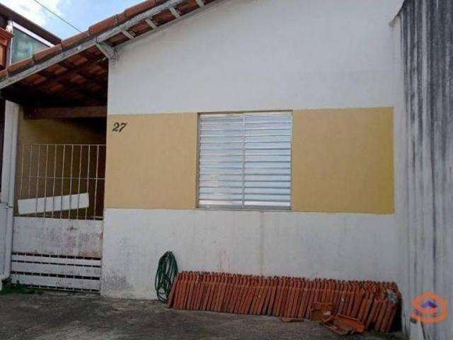 Casa com 2 dormitórios, 49 m² venda por R$ 260.000,00 ou aluguel por R$ 1.740,00/mês Vila Ursuli