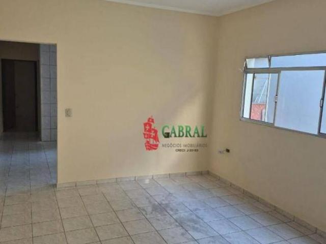 Casa com 2 dormitórios, 400 m² venda por R$ 600.000 ou aluguel por R$ 3.250/mês Jardim Santa Pau