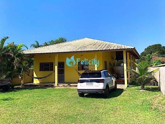 Casa com 2 dormitórios, 4 vagas, 495m2 na Juréia em Iguape