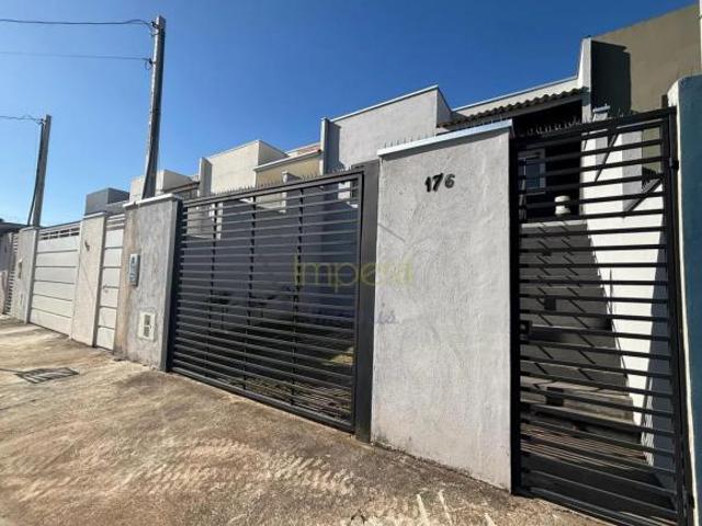 Casa com 2 dormitórios 53m² Res. Dom Bosco São José dos Campos/SP
