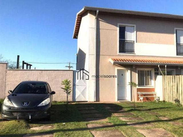 Casa com 2 dormitórios, 67 m² venda por R$ 545.000,00 ou aluguel por R$ 3.580,07/mês Condomínio
