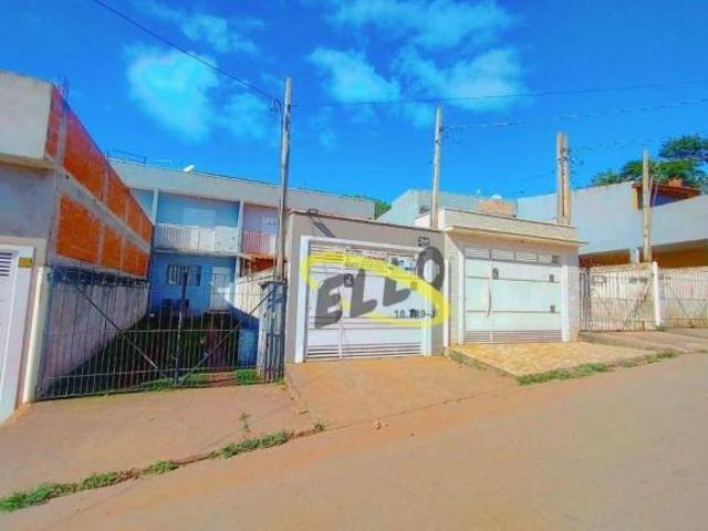 Casa com 2 dormitórios, 70 m² venda por R$ 379.000,00 ou aluguel por R$ 2.664,00/mês Centreville