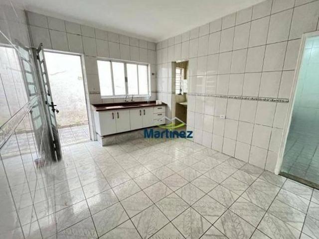 Casa com 2 dormitórios, 70 m² venda por R$ 650.000,00 ou aluguel por R$ 1.917,11/mês Parque São
