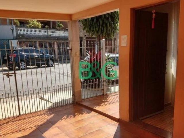 Casa com 2 dormitórios à venda, 88 m² por R$ 468.000,00 Parque São Luís São Paulo/SP