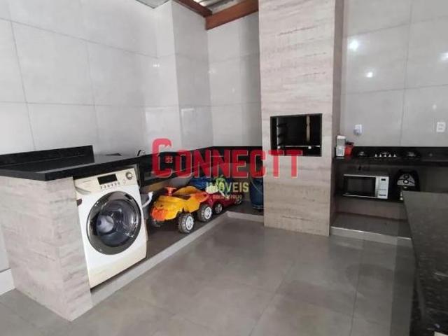 Casa com 2 dormitórios, 90 m² Jardim Vilico Cantarelli Ribeirão Preto/SP