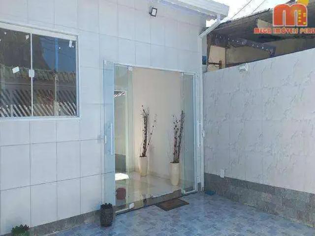 Casa com 2 dormitórios, 90 m² venda por R$ 280.000,00 ou aluguel por R$ 1.500,00/mês Jardim Veneza Peruíbe/SP
