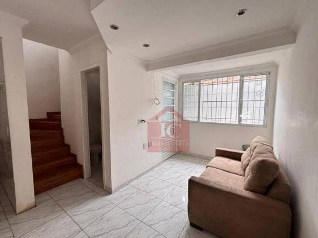 Casa com 2 dormitórios, 90 m² venda por R$ 420.000,00 ou aluguel por R$ 3.300,00/mês Jardim Barb