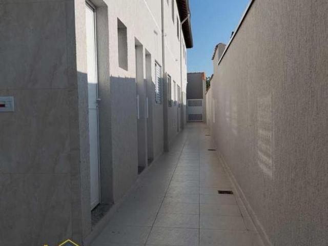 Casa com 2 dorms, Maracanã, Praia Grande R$ 280 mil, Cod: 2702