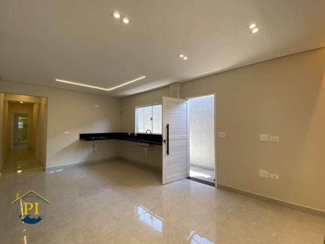 Casa com 2 dorms, Maracanã, Praia Grande R$ 435 mil, Cod: 2254