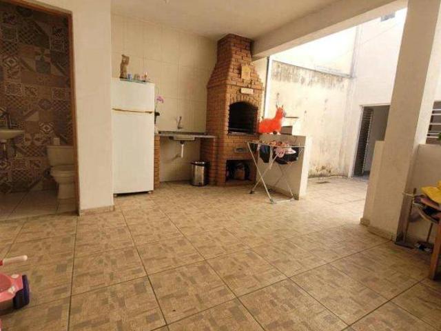 Casa com 2 dorms, Mogi Moderno, Mogi das Cruzes R$ 510 mil, Cod: 3279