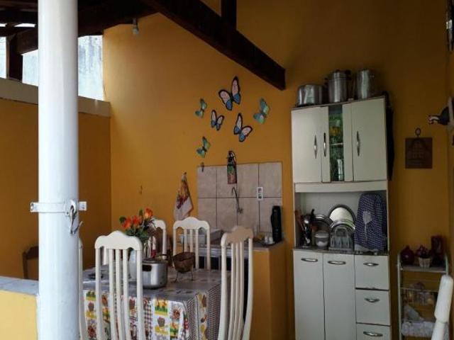 Casa com 2 dorms no Maria da Glória Araçoiaba da Serra/SP
